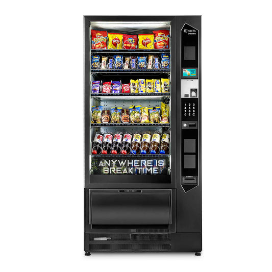 SNACK & Getränke Automaten – Prima Tazza